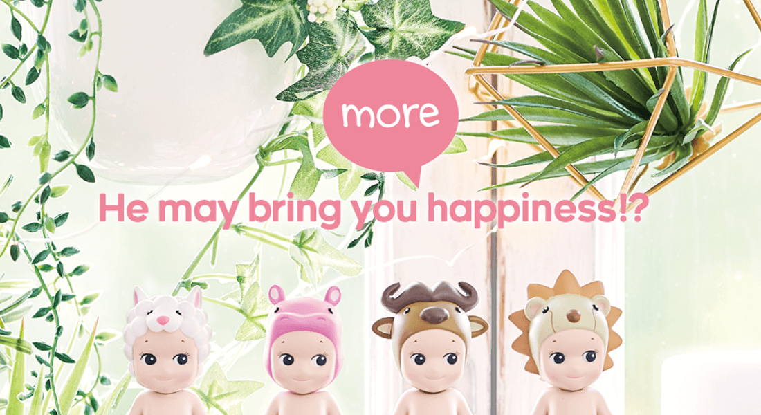 【公式】 ソニー エンジェル - Sonny Angel